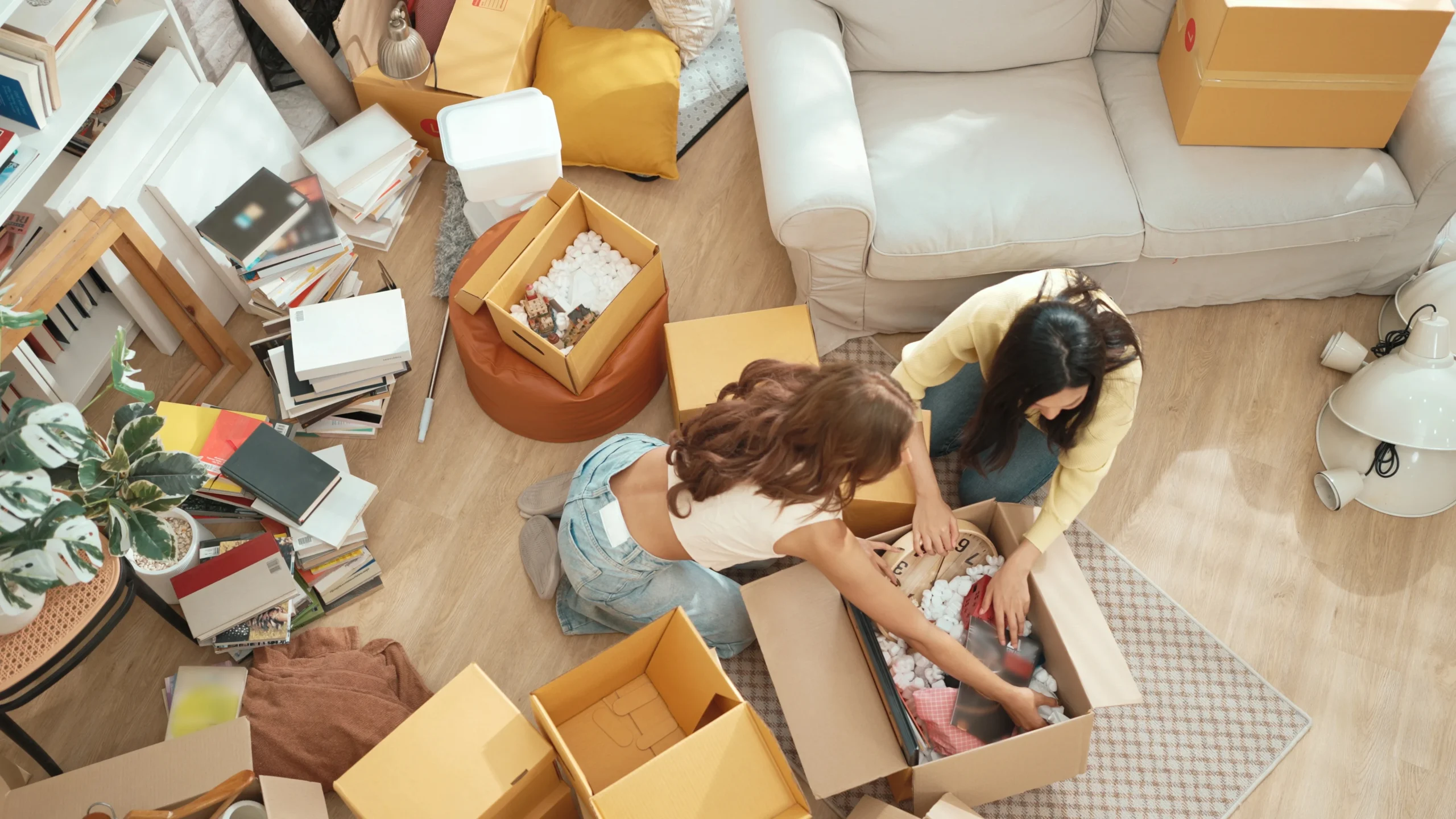 Packing & Unpacking Services Perth | Pack to Perfection